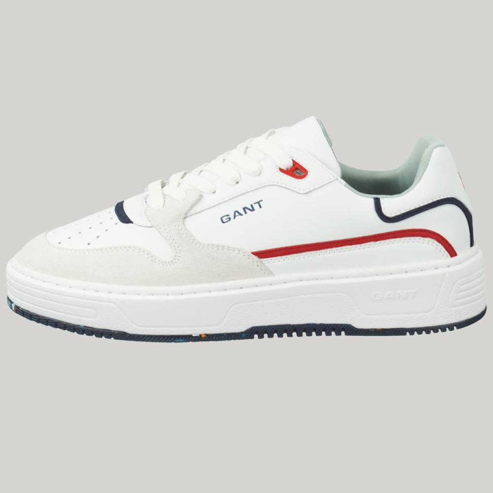 Gant Footwear Men KANMEN SNEAKER G29/WHITE